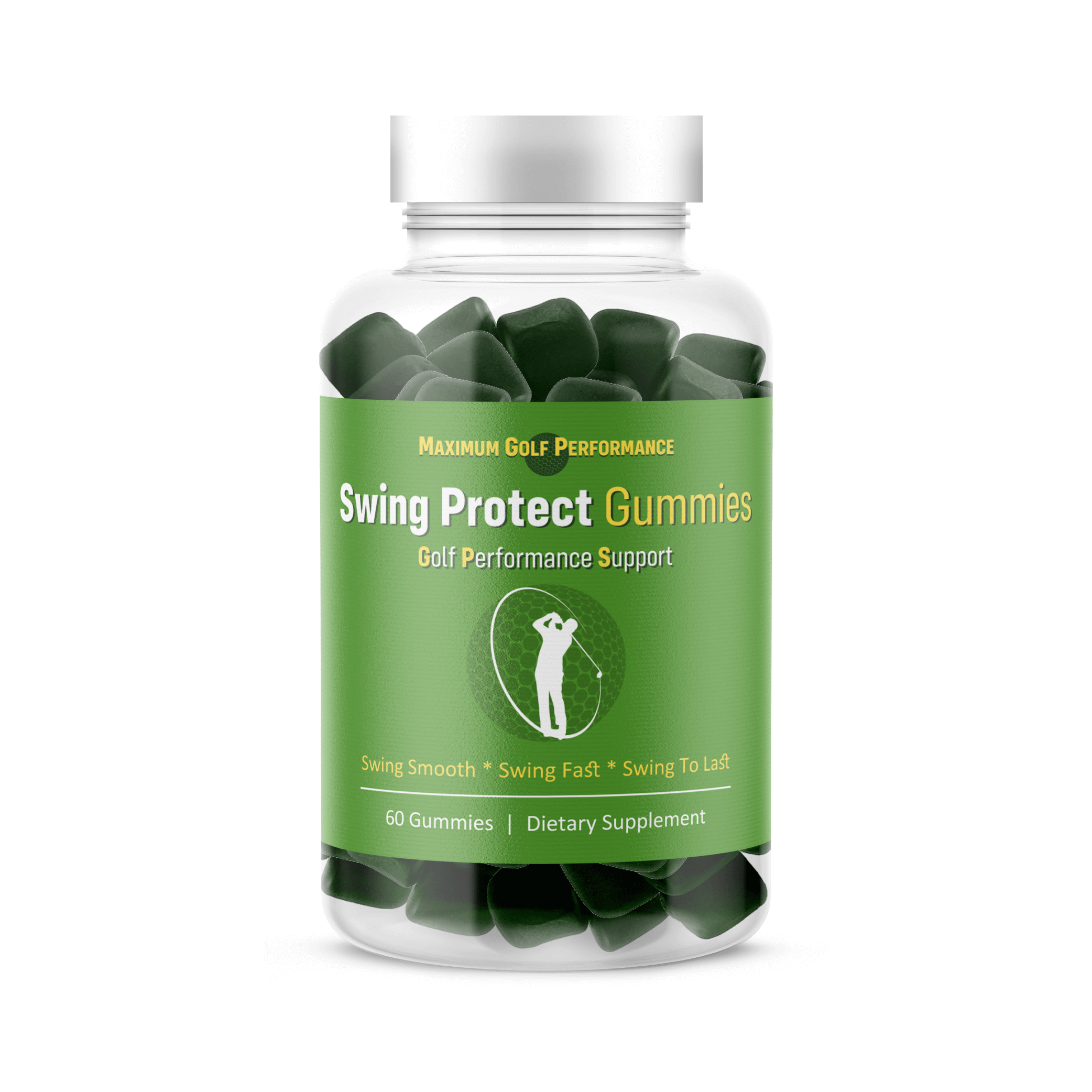 Swing Protect Gummies – Maximum Golf Performance